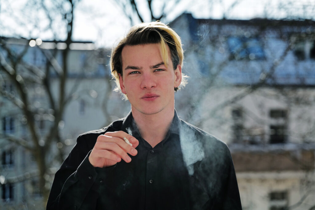 Karl Seibt - Agentur Kling